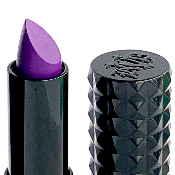 Kat Von D | Makeup | Bnwbox Kay Von D Studded Kiss Vegan Lipstick Roxy ...